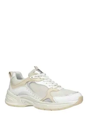 Geox Zarvia Chunky Platform Sneakers - Neutrals