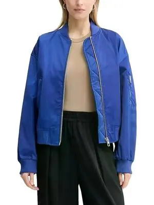 Marc O'polo Bomber Jacket - Blue
