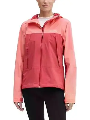 Columbia Hooded Jacket - Pink
