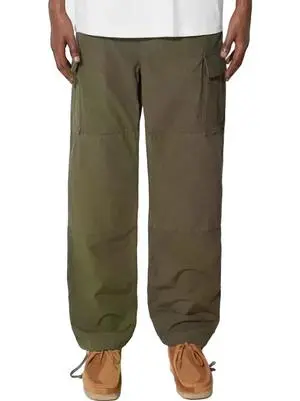 STAN RAY Multi-pocket Ripstop Cargo Trousers - Green