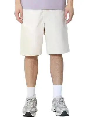 STAN RAY Utility-Pocket Bermuda Shorts White