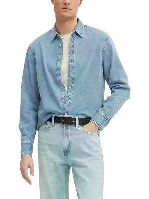 Guess Denim Shirt - Blue