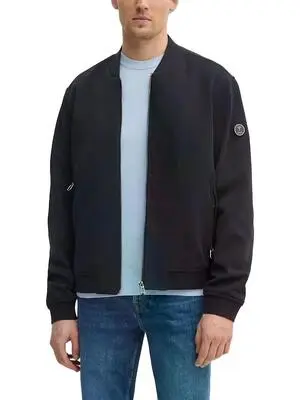 JOOP! Zip-up Bomber Jacket - Blue