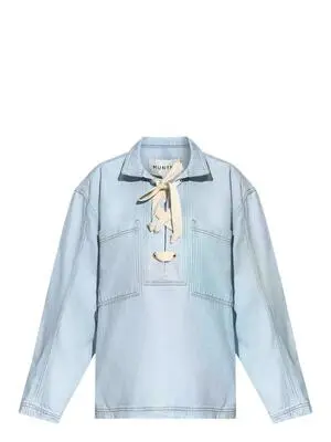 Munthe Fuxalima Shirt - Blue