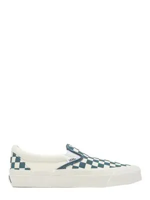 VANS Classic Slip-on 98 Lx 'checkerboard Stargazer - Blue