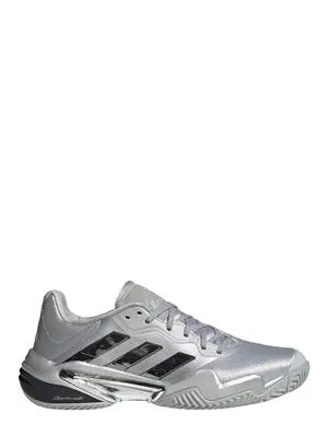 Adidas Barricade Edition Sneakers - Silver