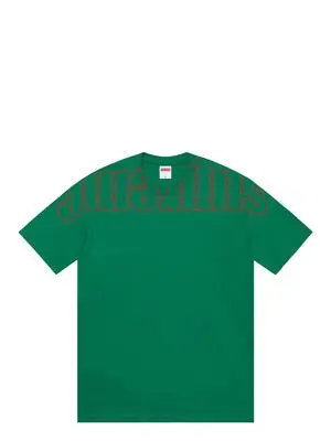 Supreme Upside Down Tee Green