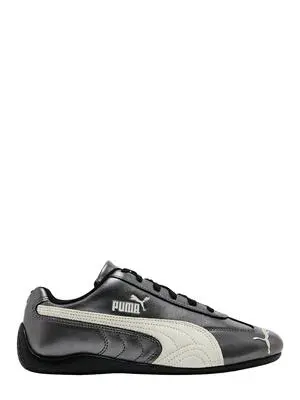 PUMA Speedcat Metallic Sneakers - Black