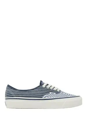 VANS Authentic 44 Lx Checker Stripe - Blue