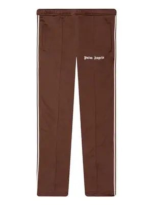 Palm Angels Slim Track Pants - Brown