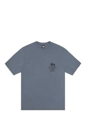 StÜssy Cali Grown Tee - Blue