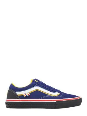 VANS Pa'din Musa X Skate Old Skool Blue