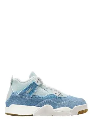 JORDAN 4 Retro Sneakers - Blue