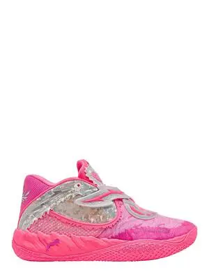 PUMA Mb.05 'world Tour' Sneaker - Pink