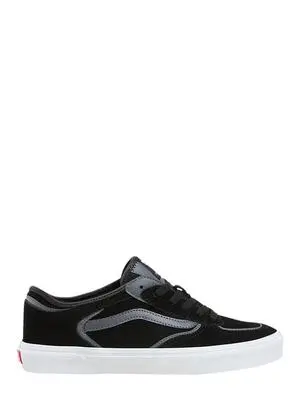VANS Rowley Classic Asphalt - Black