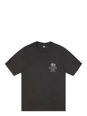 StÜssy Cali Grown Tee - Black