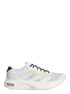 Adidas Ncaa X Adizero Evo Sl 'georgia Tech' Sneakers - White