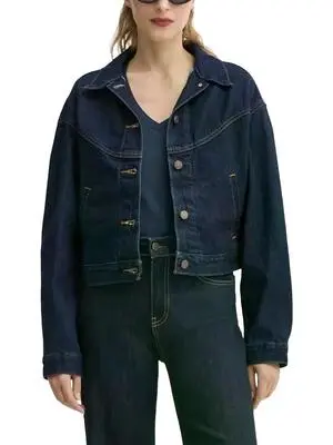 LEVI'S Denim Trucker Jacket - Blue