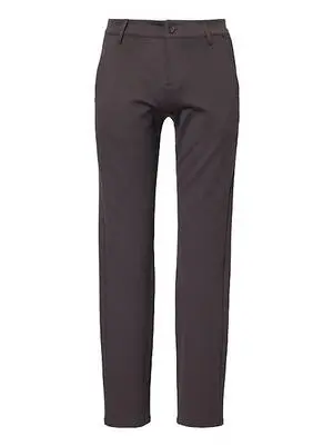 Paige Stafford Straight-leg Stretch-woven Trousers - Rocket