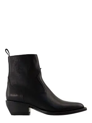 GOLDEN GOOSE DELUXE BRAND Debbie Ankle Boots
