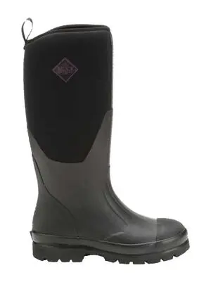 THE ORIGINAL MUCK BOOT COMPANY Waterproof Chore Tall Boots - Black