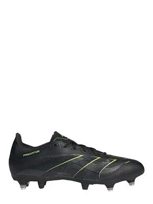 Adidas Predator League Sg - Core Black/carbon/lucid Lemon