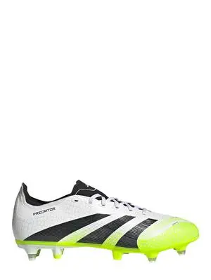 Adidas Predator League Sg - Cloud White/core Black/lucid Lemon