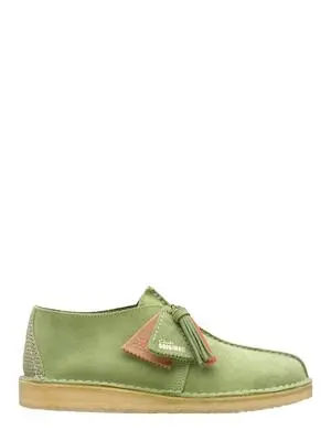 Clarks Originals Desert Trek Suede - Apple