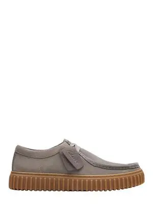 Clarks Originals Torhill Lo Suede - Grey