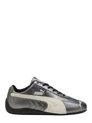 PUMA Speedcat Metallic Sneakers - Puma Black/warm White