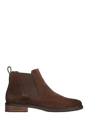 CLARKS Memi Top Suede