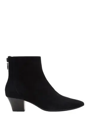 CLARKS Teresa Suede Boots
