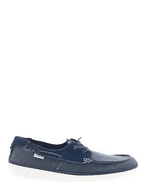 Clarks Higley Tiein - Navy Blue/combi
