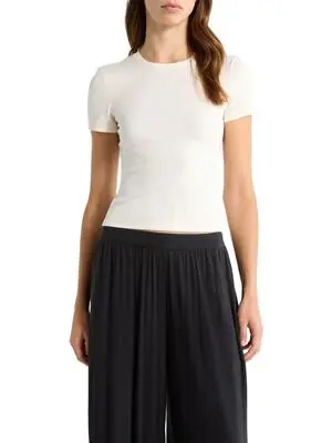 UGG Miriam Ribbed Baby T-shirt - Nmb