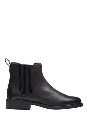 CLARKS Cologne Arlo 2 Leather Boots