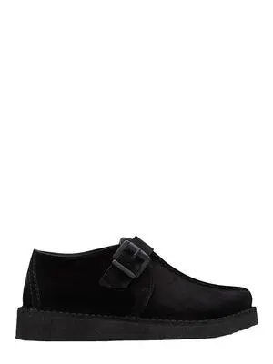 CLARKS Originals Trek Buckle Suede