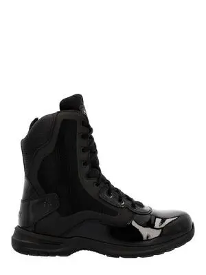 ROCKY 8" Side Zip Public Service Boot