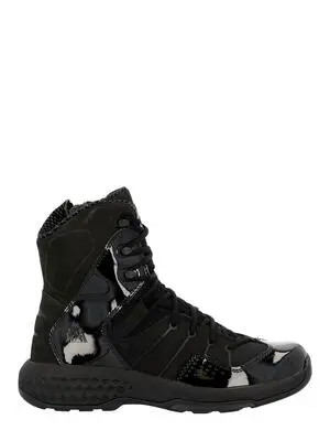 ROCKY 8" Public Service Boots - Black