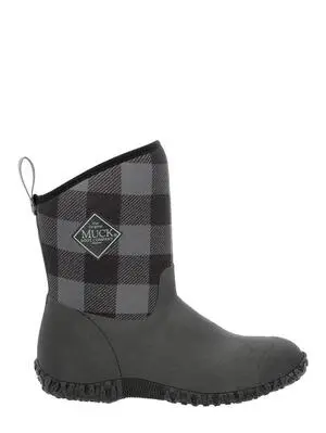THE ORIGINAL MUCK BOOT COMPANY Muckster Ii Mid Fleece Boots - Black