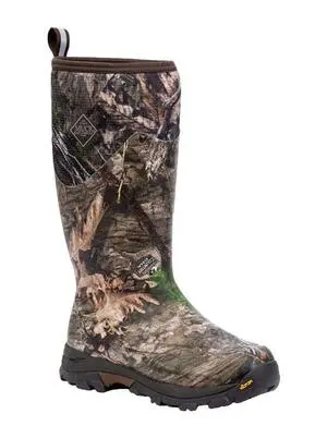 THE ORIGINAL MUCK BOOT COMPANY Country Dna Arctic Ice Tall Boot + Vibram Agat - Mossy Oak Country Dna
