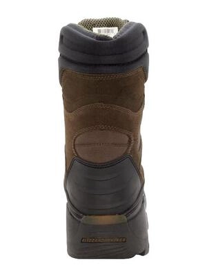 ROCKY Blizzard Stalker Waterproof Insulated Boots - Brown
