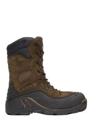 ROCKY Blizzard Stalker Waterproof Insulated Boots - Brown