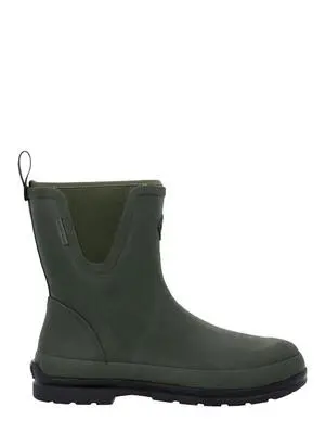 THE ORIGINAL MUCK BOOT COMPANY Originals Pull On Mid Boot - Green