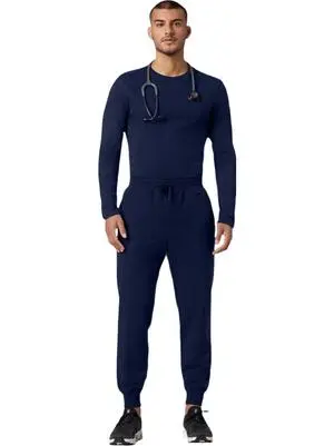 JAANUU Regen Organic Cotton Underscrub - Midnight Navy