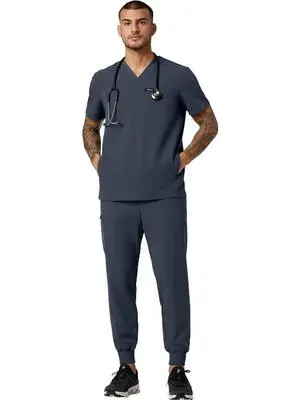 JAANUU Osmo 8-pocket Classic Scrub Jogger
