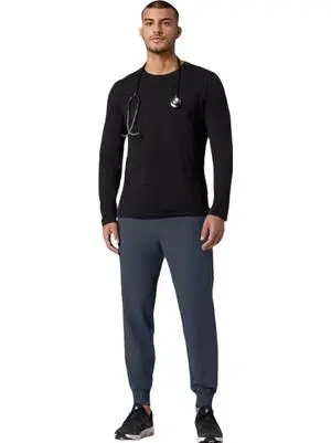 JAANUU JAANUU Regen Organic Cotton Underscrub Black