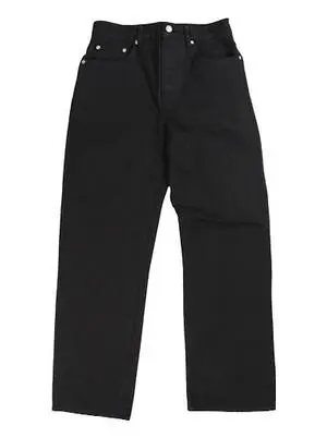 StÜssy Overdyed Classic Jeans - Black