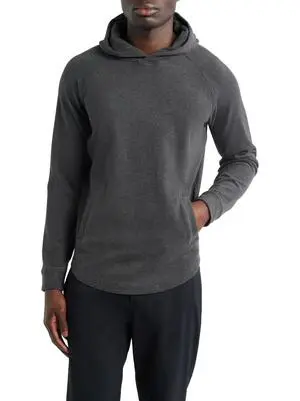 SWANNIES Glasgow Hoodie - Black-heather