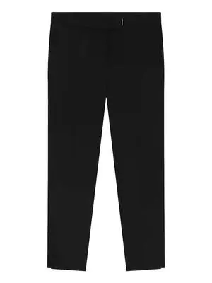 BOSS Side-split Trousers - Black