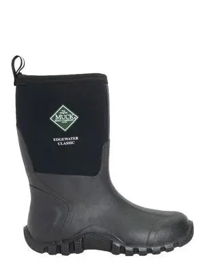 THE ORIGINAL MUCK BOOT COMPANY Edgewater Classic Mid Boots - Black